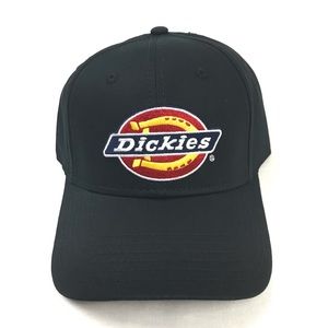 Dickies | Accessories | Dickies Big Logo Strapback Hat | Poshmark